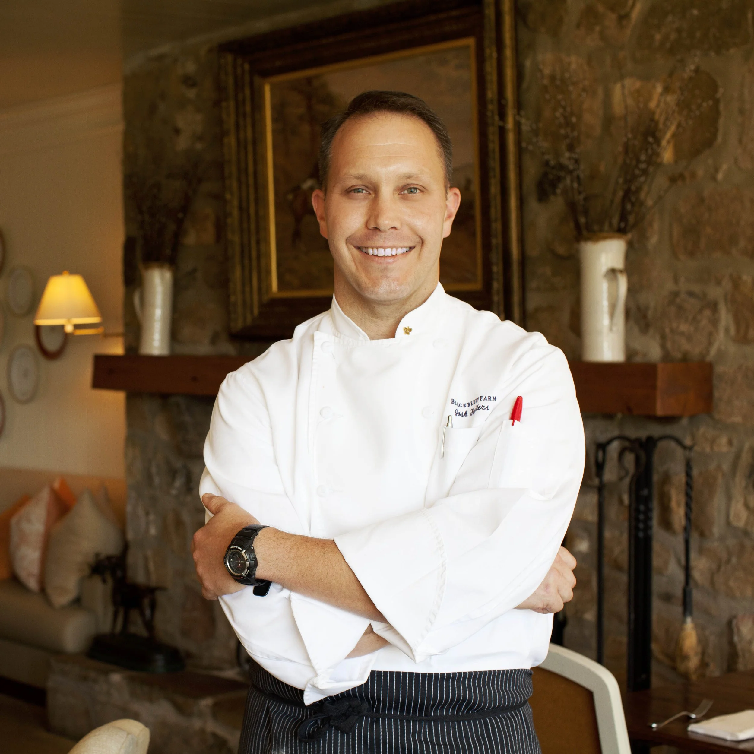 Blackberry Farm Chef