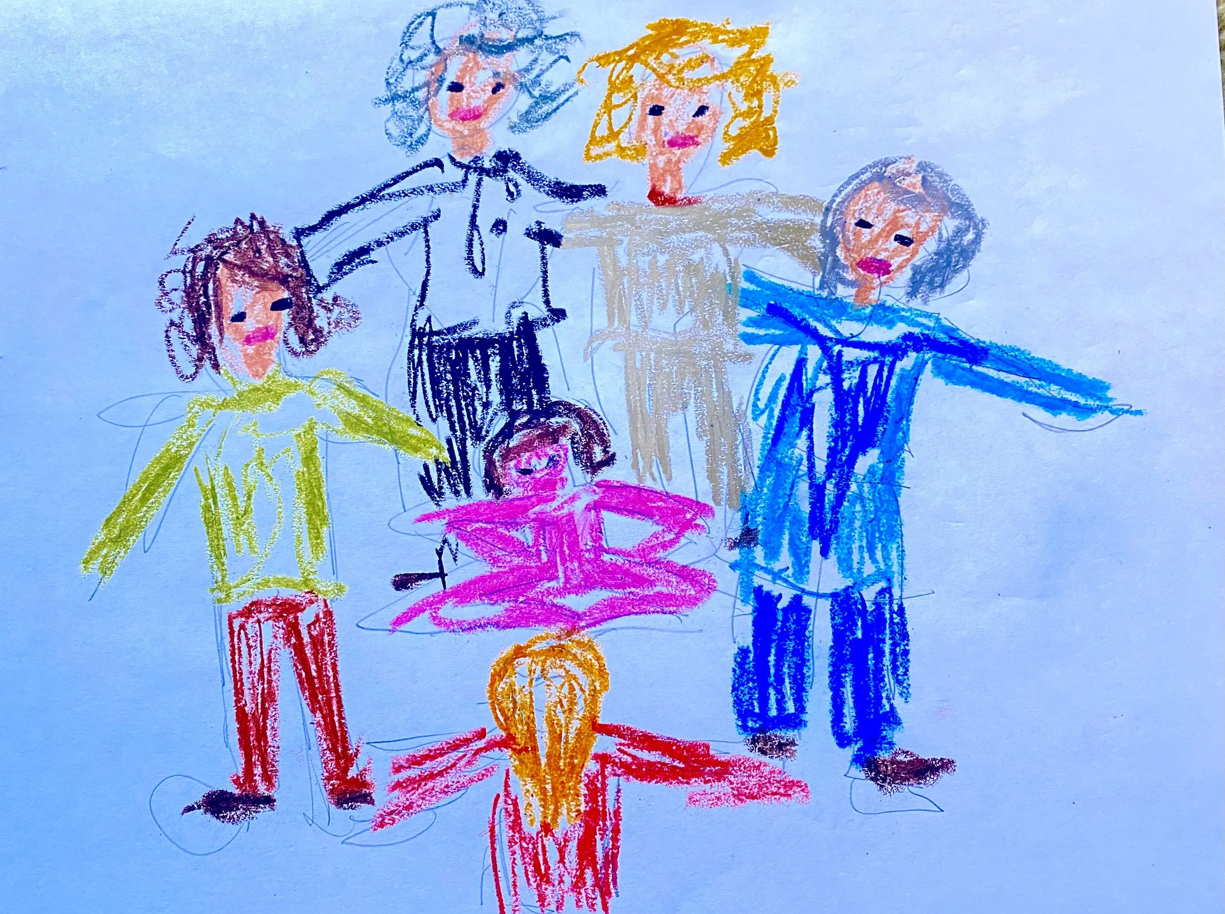 Art Therapy for Depression in California | Iris Herrero