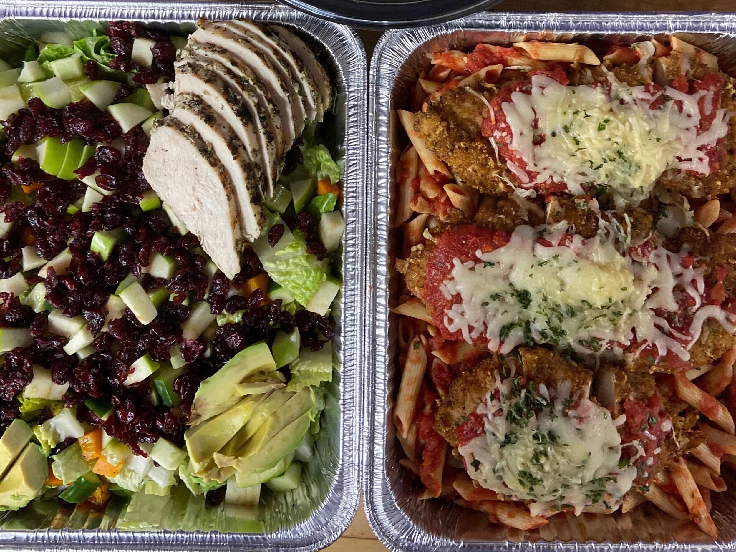 Meal Deals — The New England Pasta Co. | A Better Place To Eat