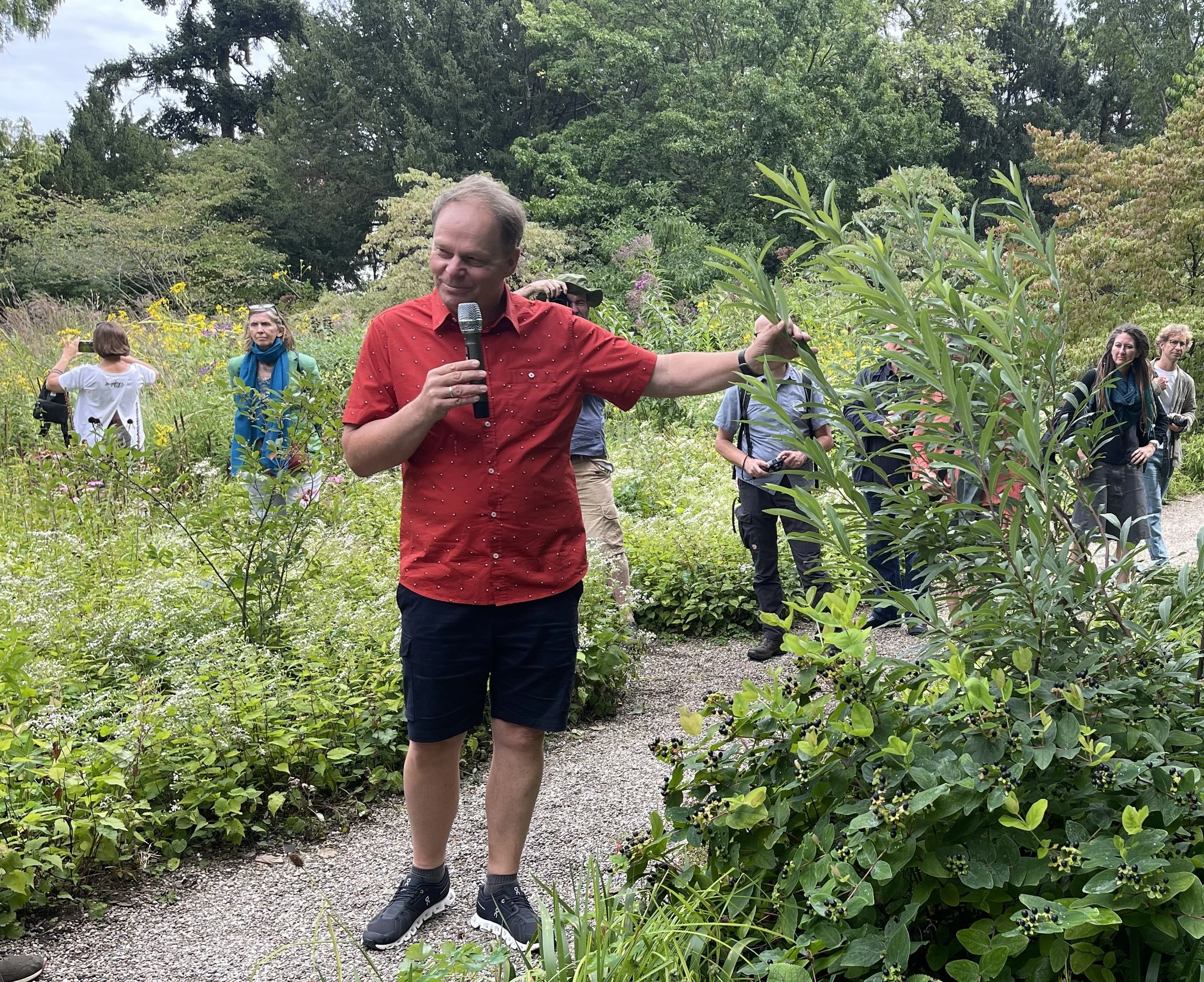 Planting Research to End at Germany's Famed Hermannshof Display and ...