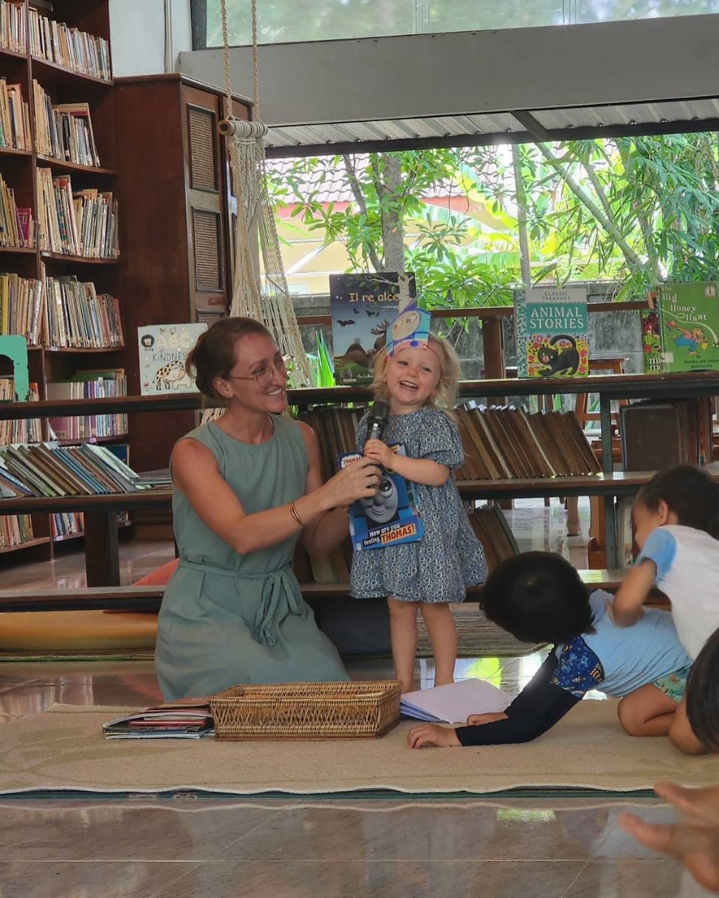 Who are we? — MHP International School