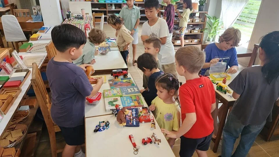 Who are we? — MHP International School