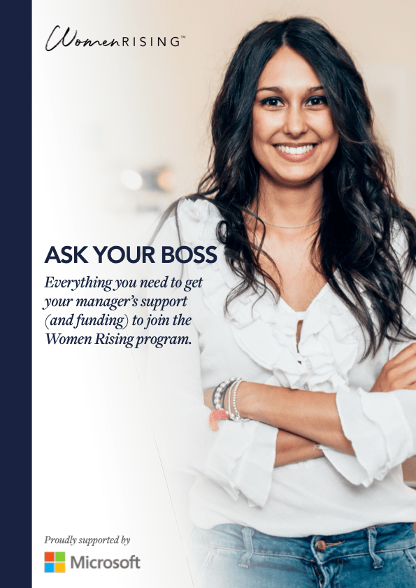 Become a Women Rising Ambassador — Women Rising