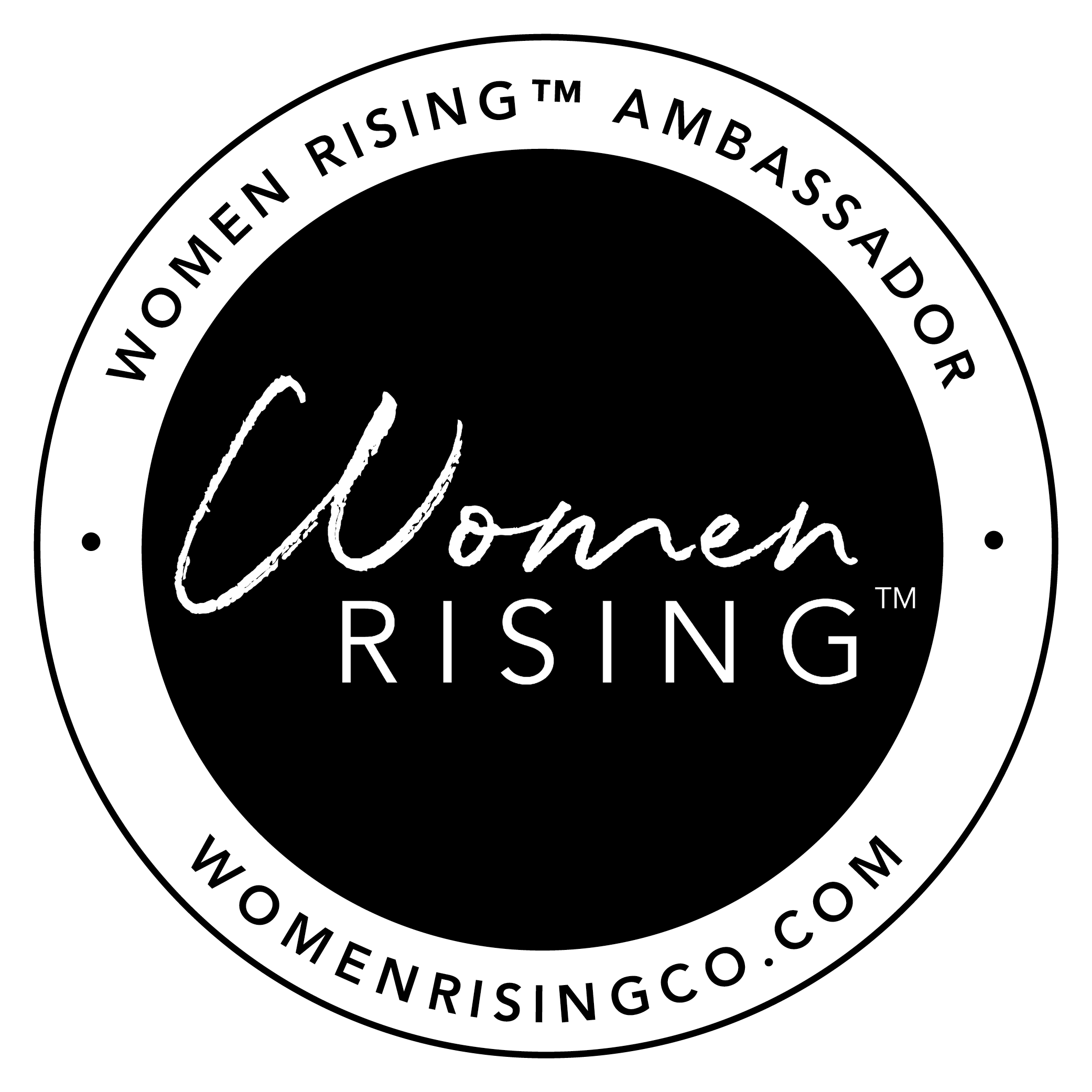 Become a Women Rising Ambassador — Women Rising