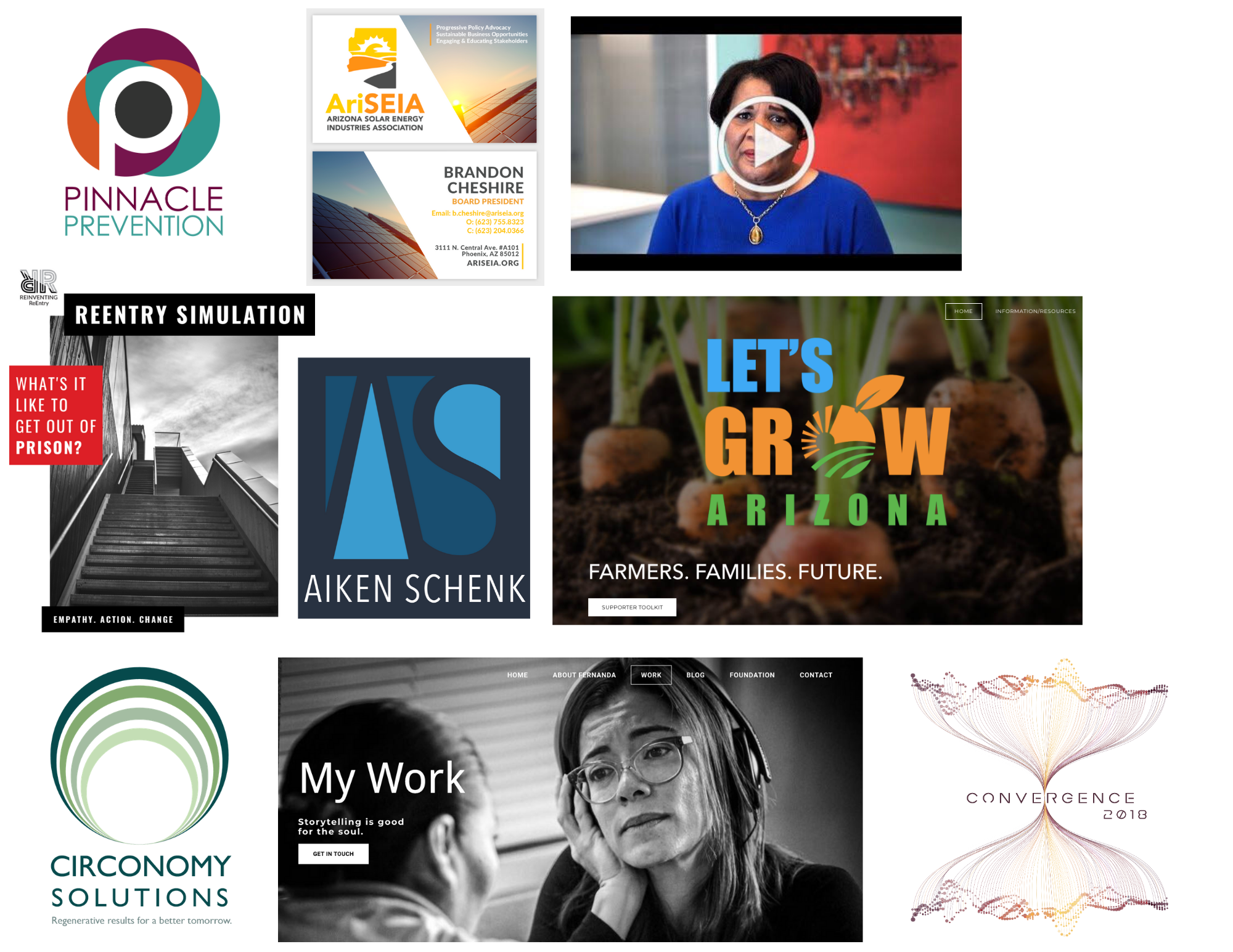 Our Services — Champion PR+Consulting