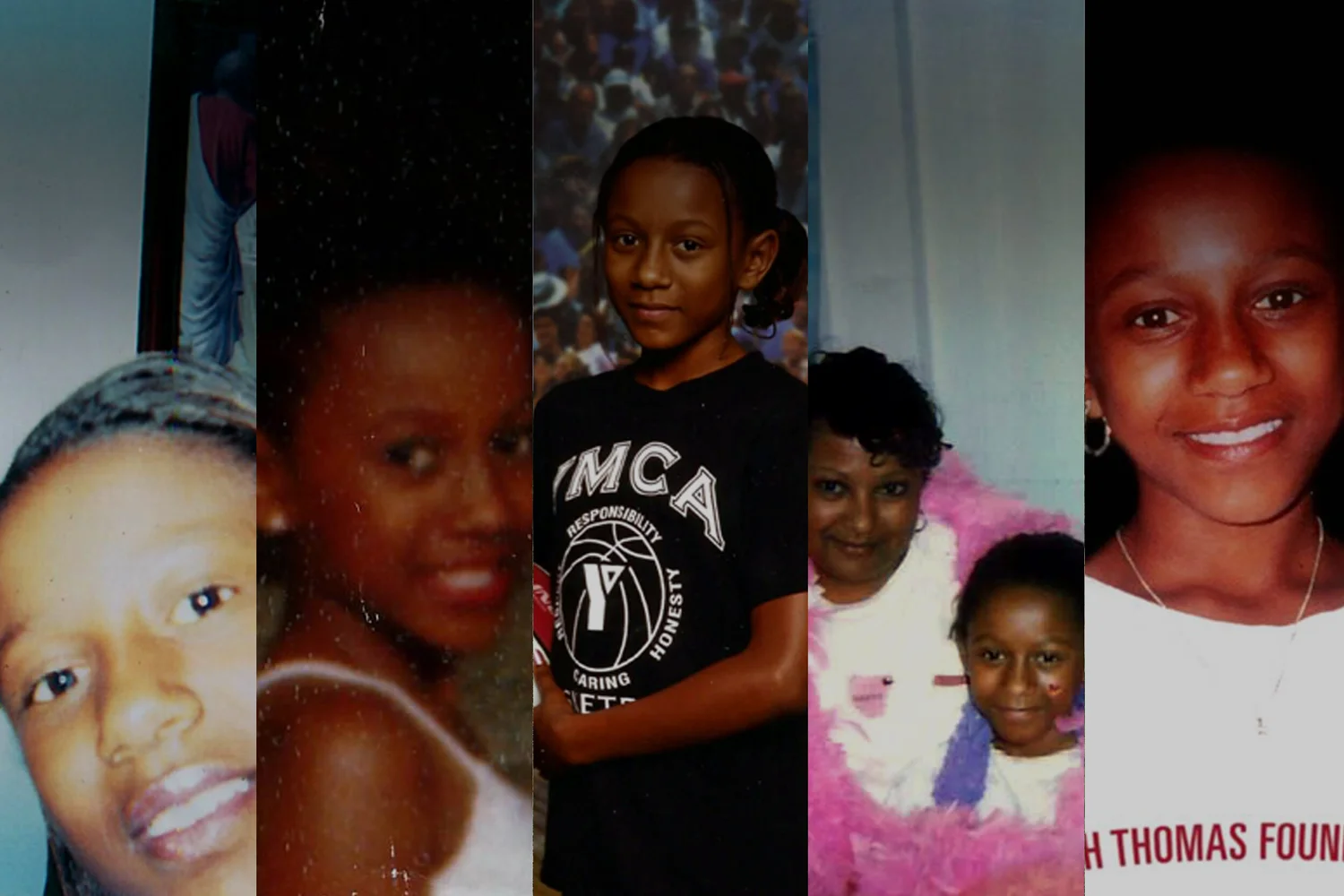 Who is Faith Thomas? — Faith Thomas Foundation