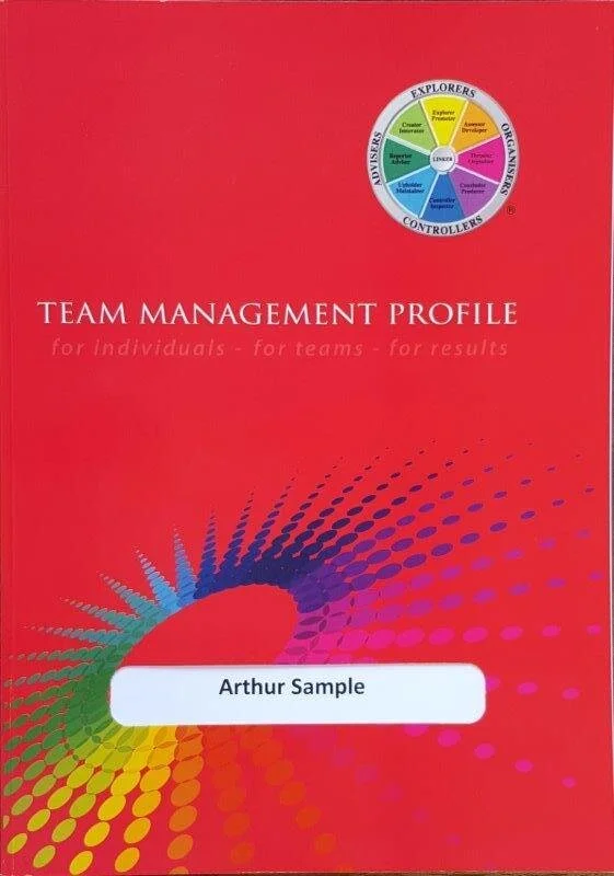 Team Management Profile TMP/TMI — Achieve Group