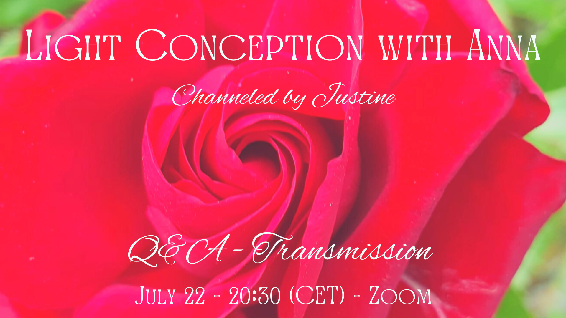 Agenda — Kinderen van moeder aarde