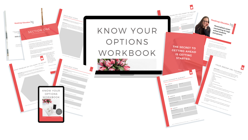 Know Your Options Workbook | Roadmap Education