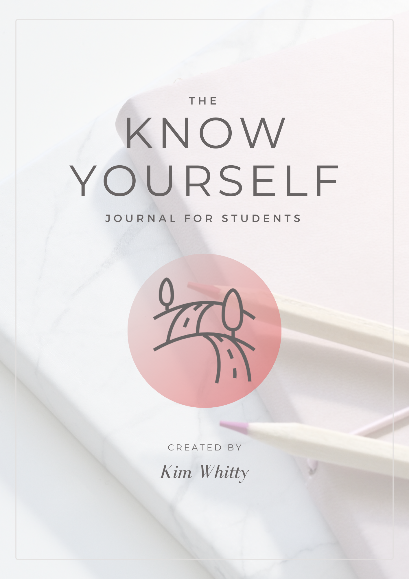Know Yourself Journal for Students | Roadmap Education