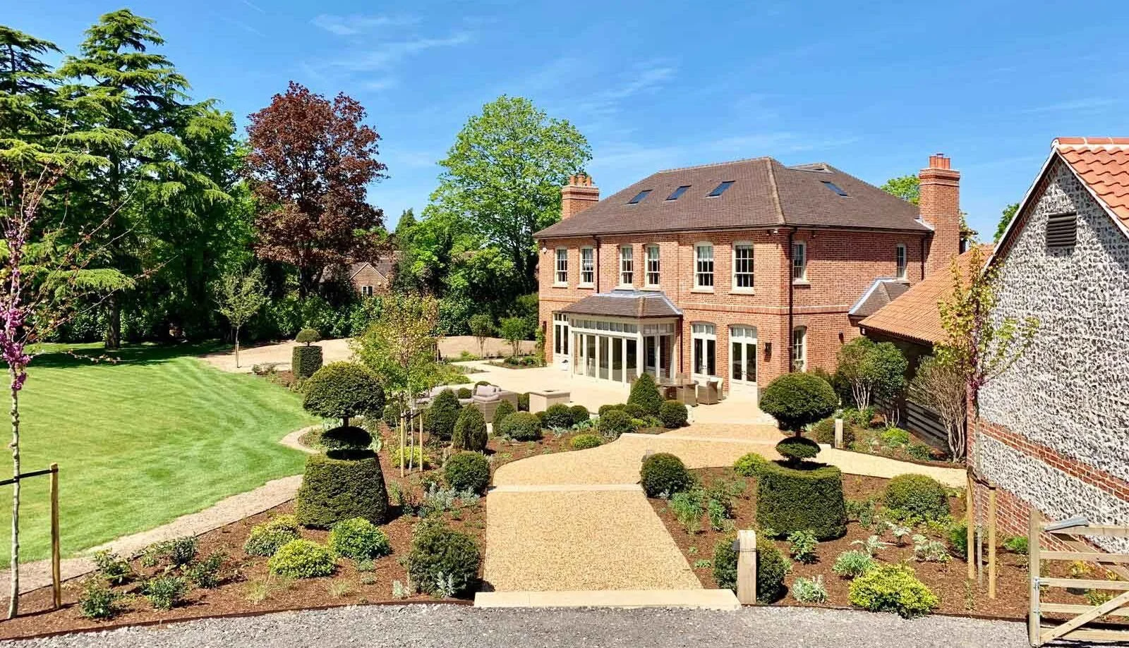 Planting Gallery | Alaster Anderson - The Planting Experts | Plant ...