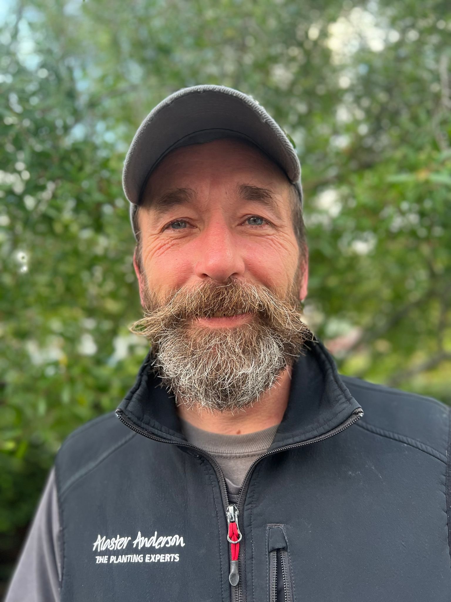 Q&A with Kris Jones, Logistics Manager | Alaster Anderson - The ...