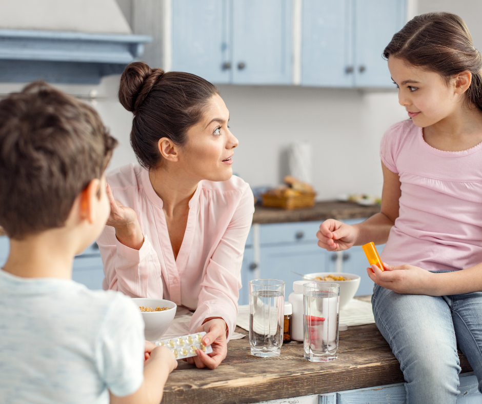 Create Structure & Predictability for Your Littles-The Behaviour Mama