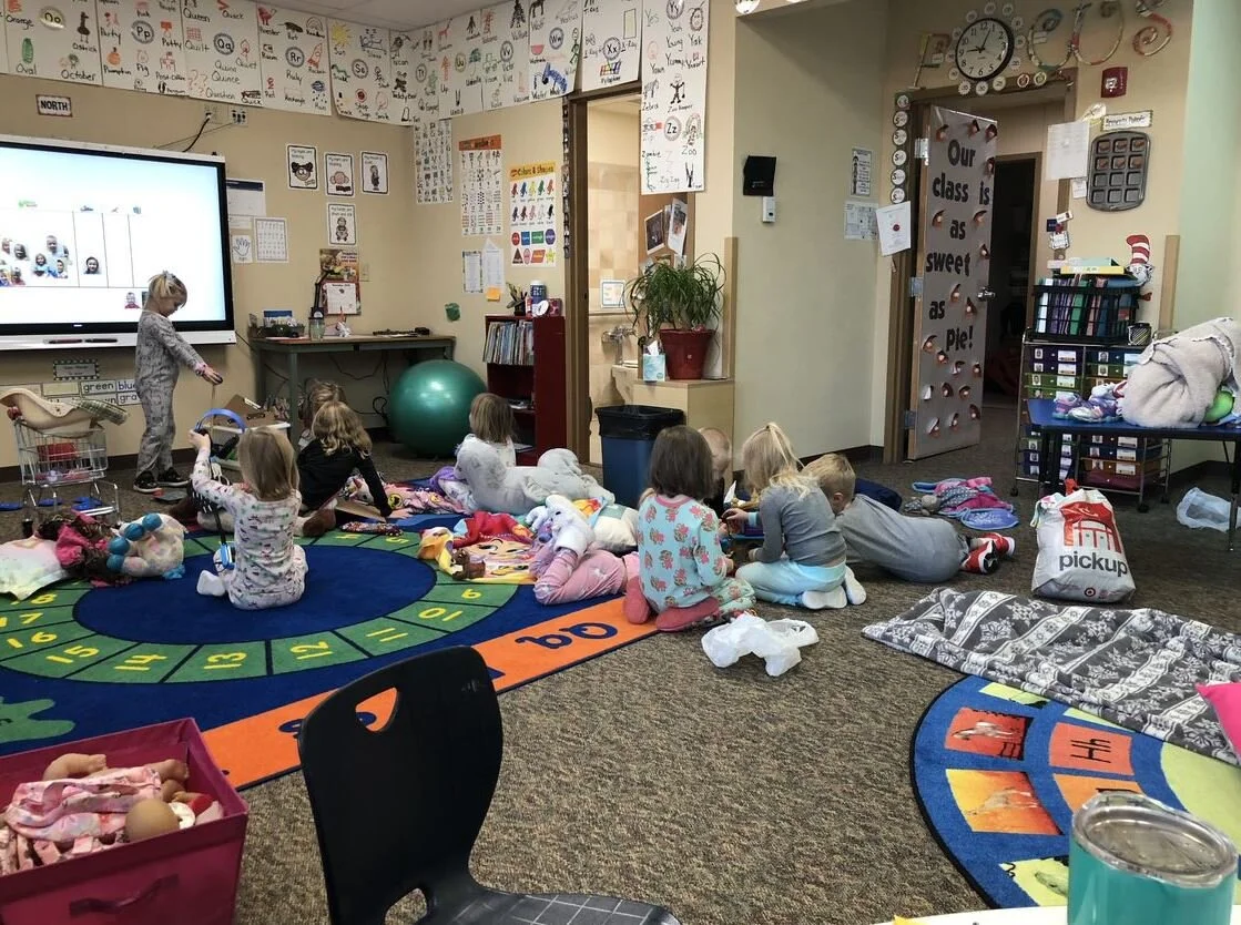 Prekindergarten Program — Sargent Central Public School