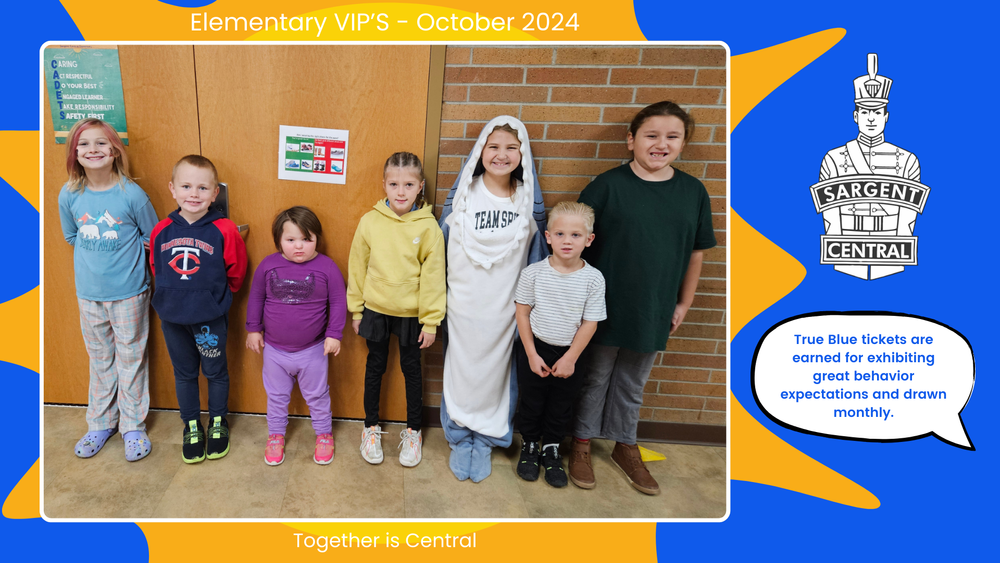 Sargent Central Public School