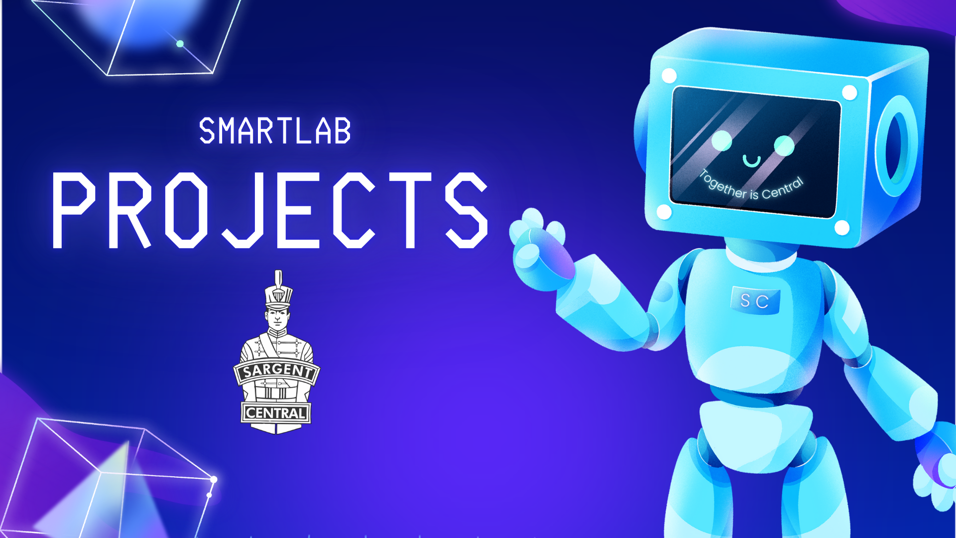 SmartLab Projects — Sargent Central Public School