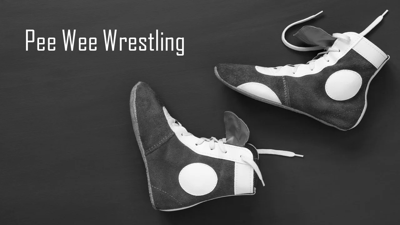 Pee Wee Wrestling — Sargent Central Public School