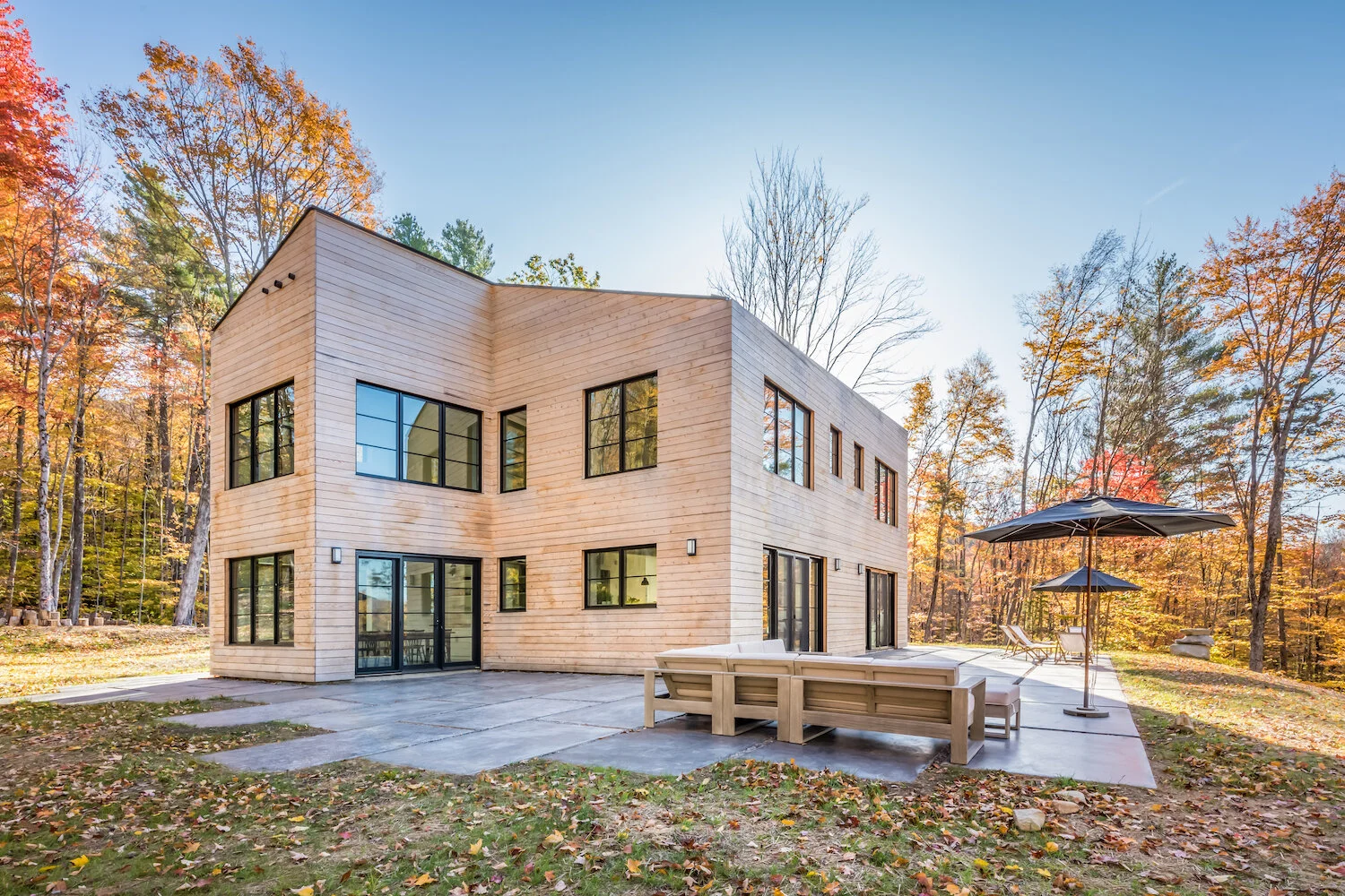 About - Vermont Country Builders