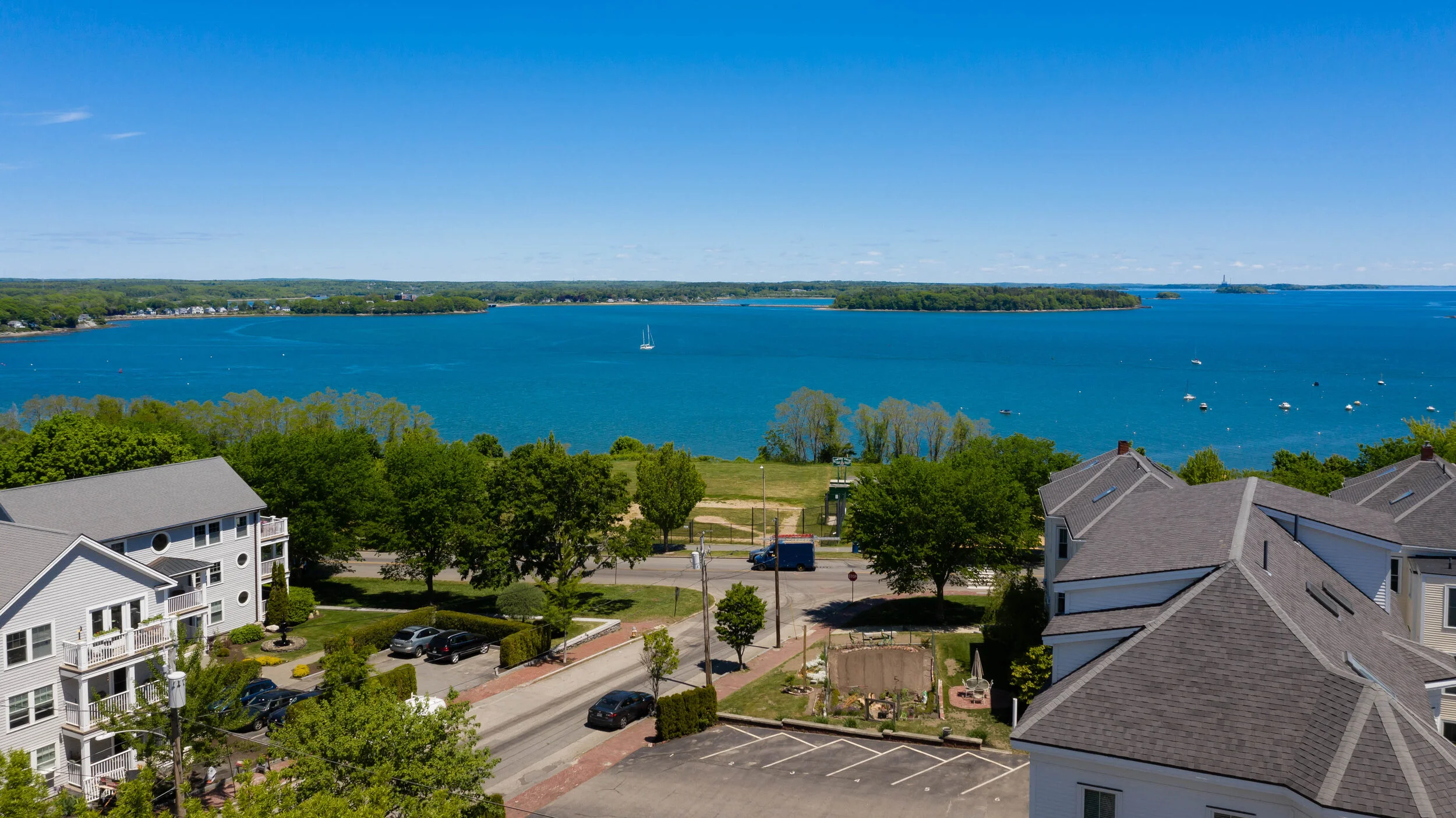 Solaris: Eco Lux Condos in Portland, Maine