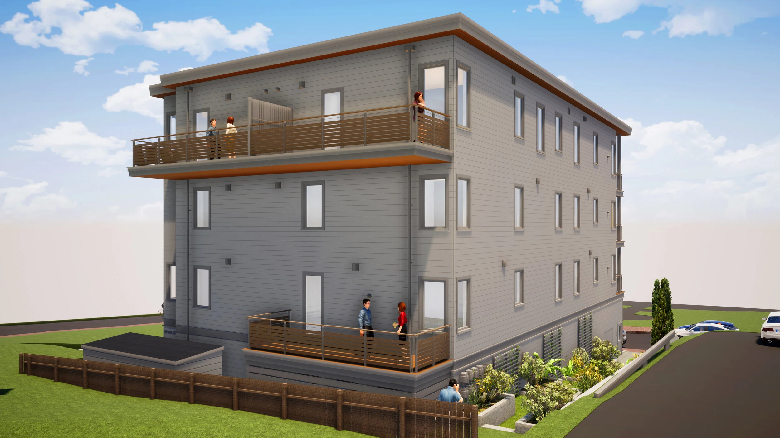 Solaris: Eco Lux Condos in Portland, Maine