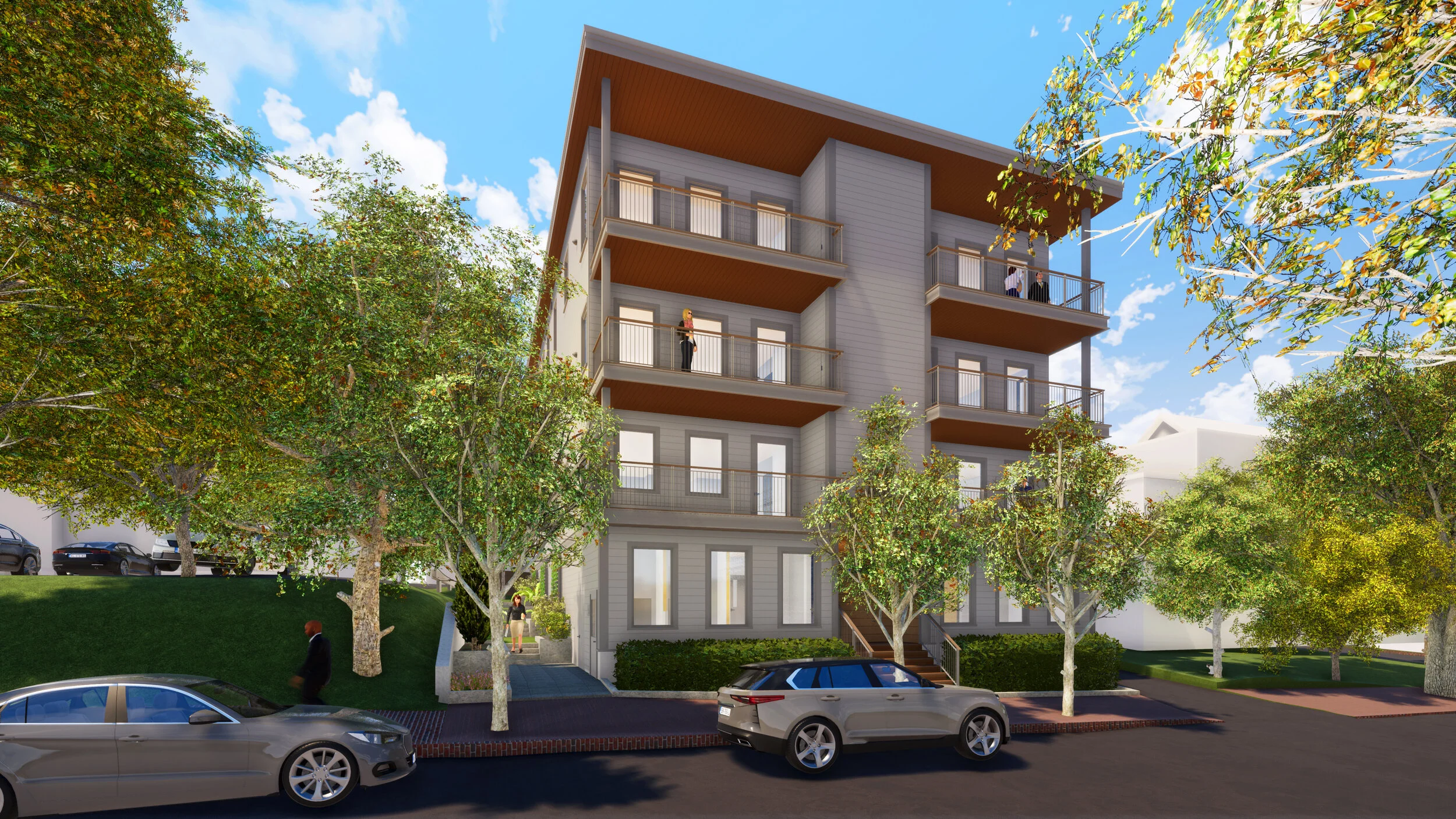 Solaris: Eco Lux Condos in Portland, Maine