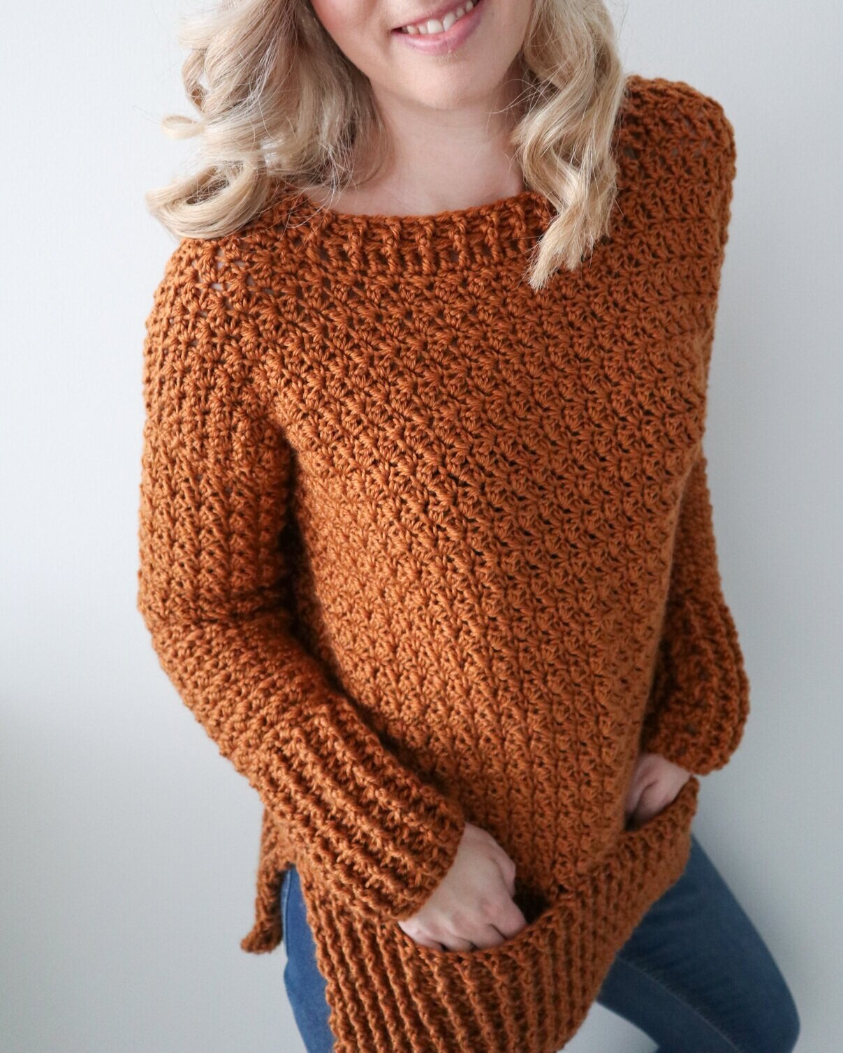 Free Crochet Sweater Pattern - The Cannelle Sweater — Coffee & Crocheting