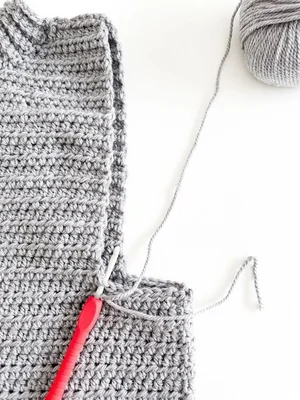 Free Vest Crochet Pattern - Frills Vest — Coffee & Crocheting