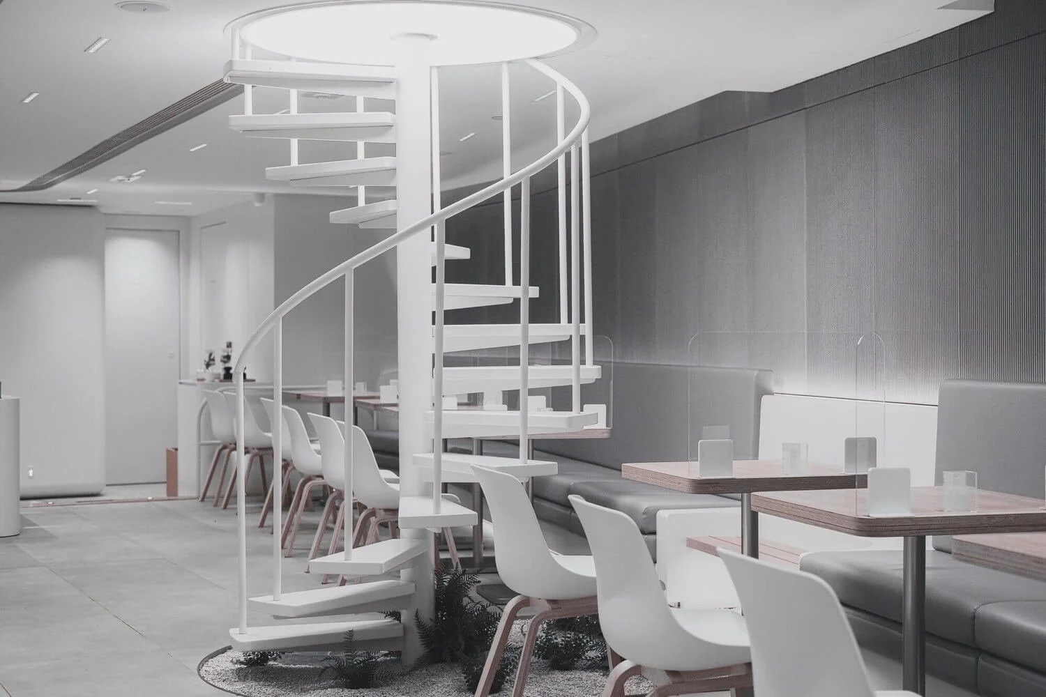 NOC Coffee Shop | Hong Kong