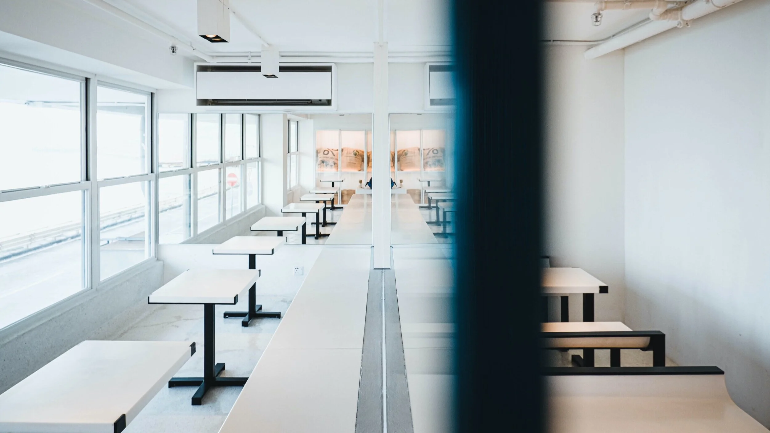 Arabica Kennedy Town | Coffee & Space