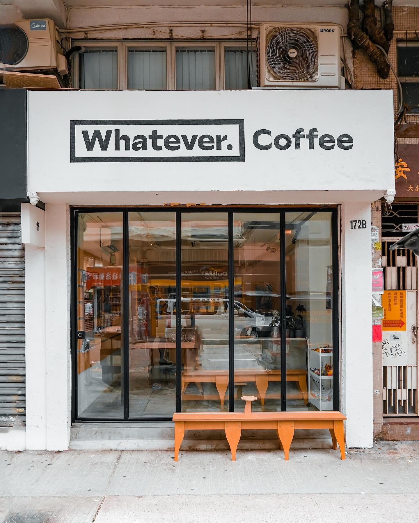 The Hideout Coffee Shop | Hong Kong | Coffee & Space