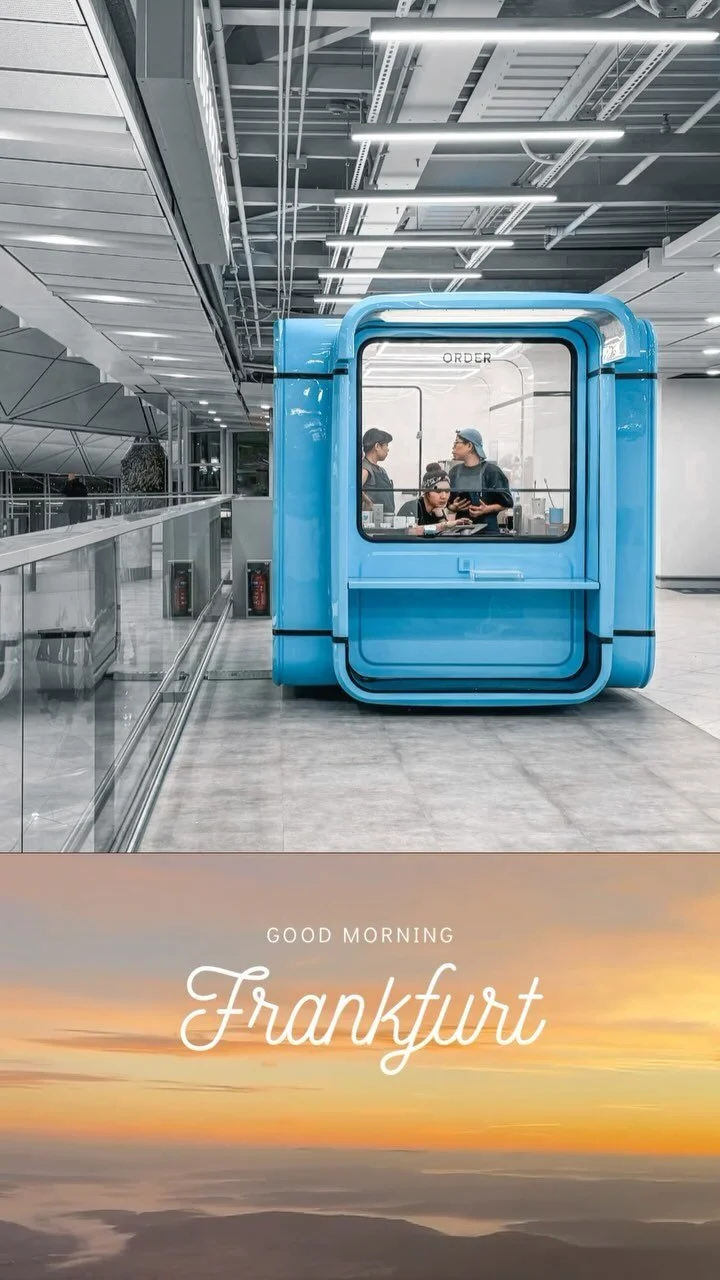 NOC Coffee Shop | Hong Kong | Coffee & Space