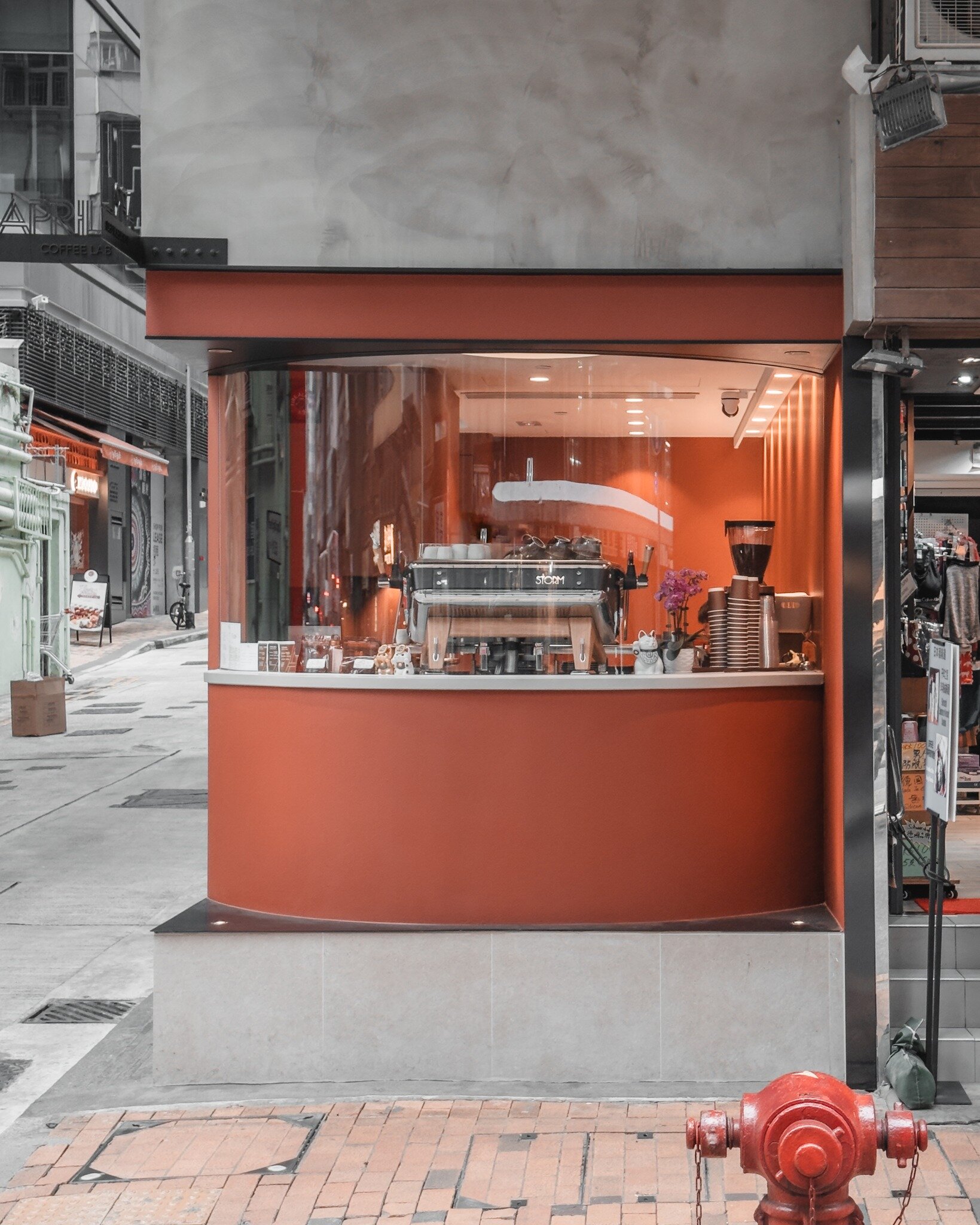 The Soulroom Coffee Shop | Hong Kong | Coffee & Space