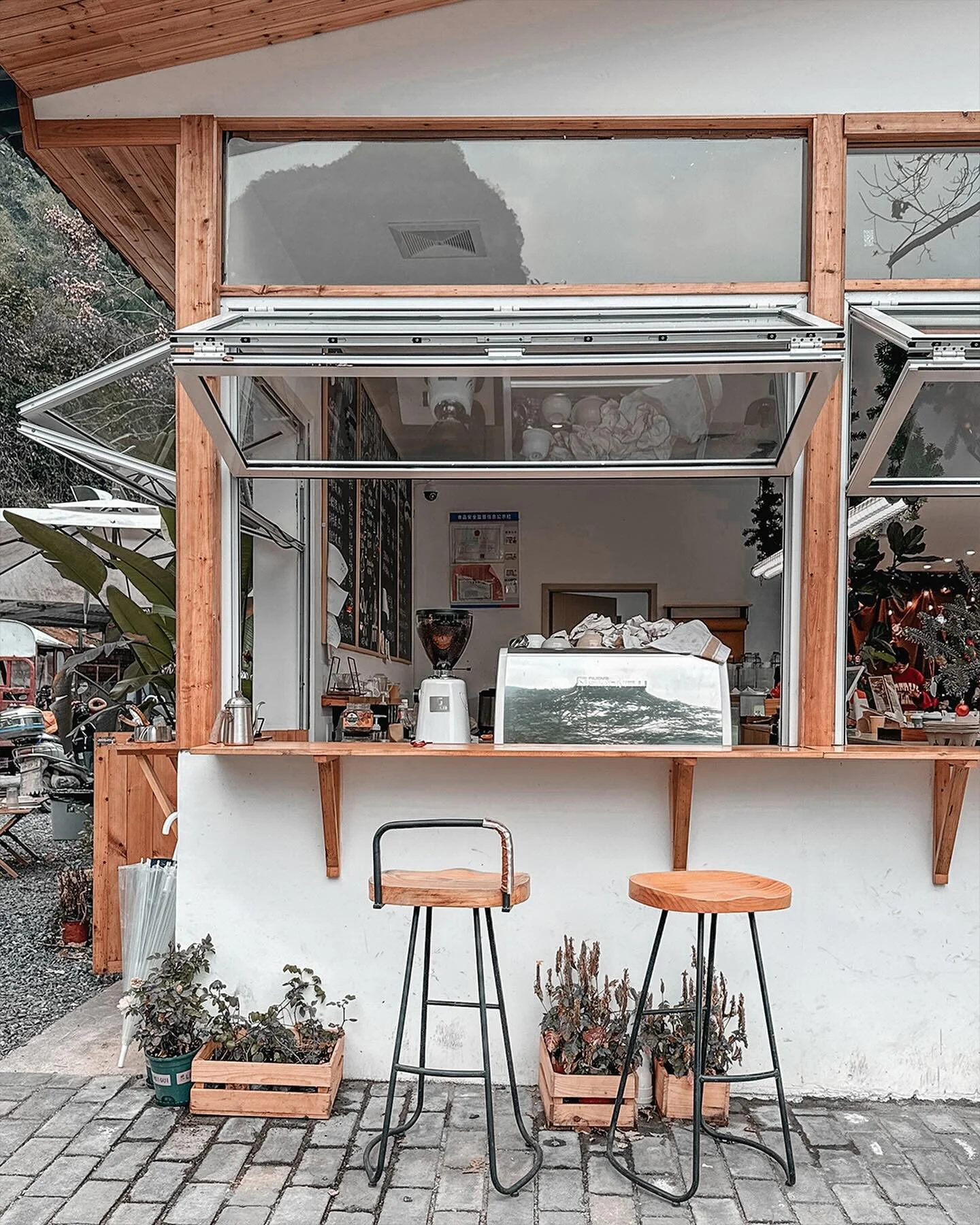 The Soulroom Coffee Shop | Hong Kong | Coffee & Space