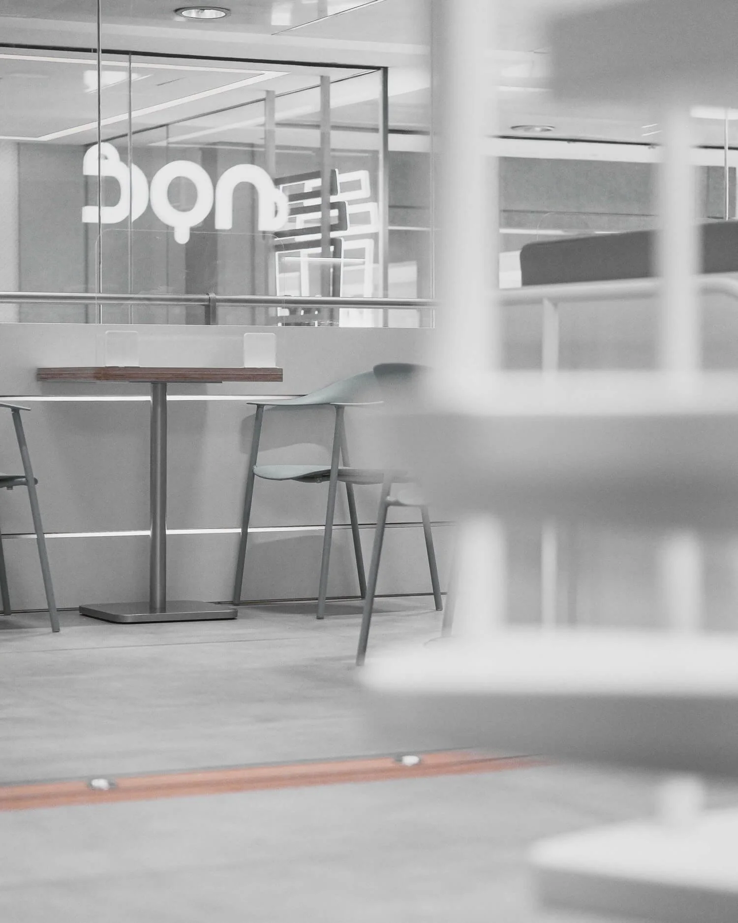 NOC Coffee Shop | Hong Kong