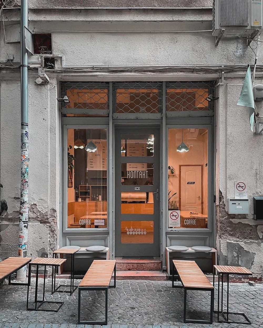 The 10 best coffee shops in Budapest | Coffee & Space