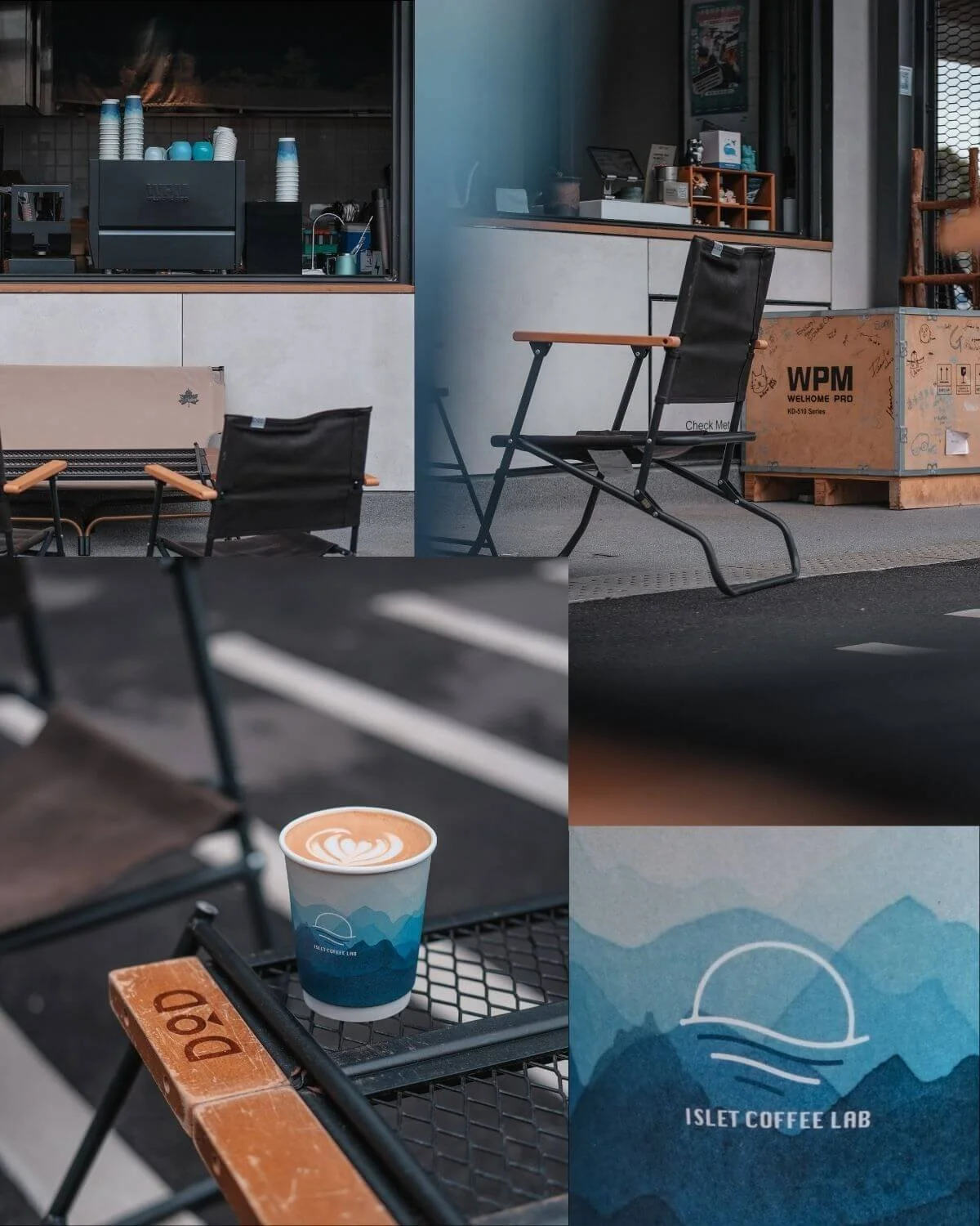 Islet Coffee Lab | Hong Kong