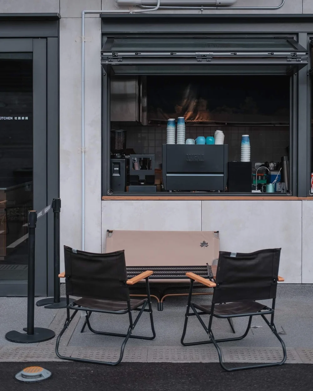 Islet Coffee Lab | Hong Kong | Coffee & Space
