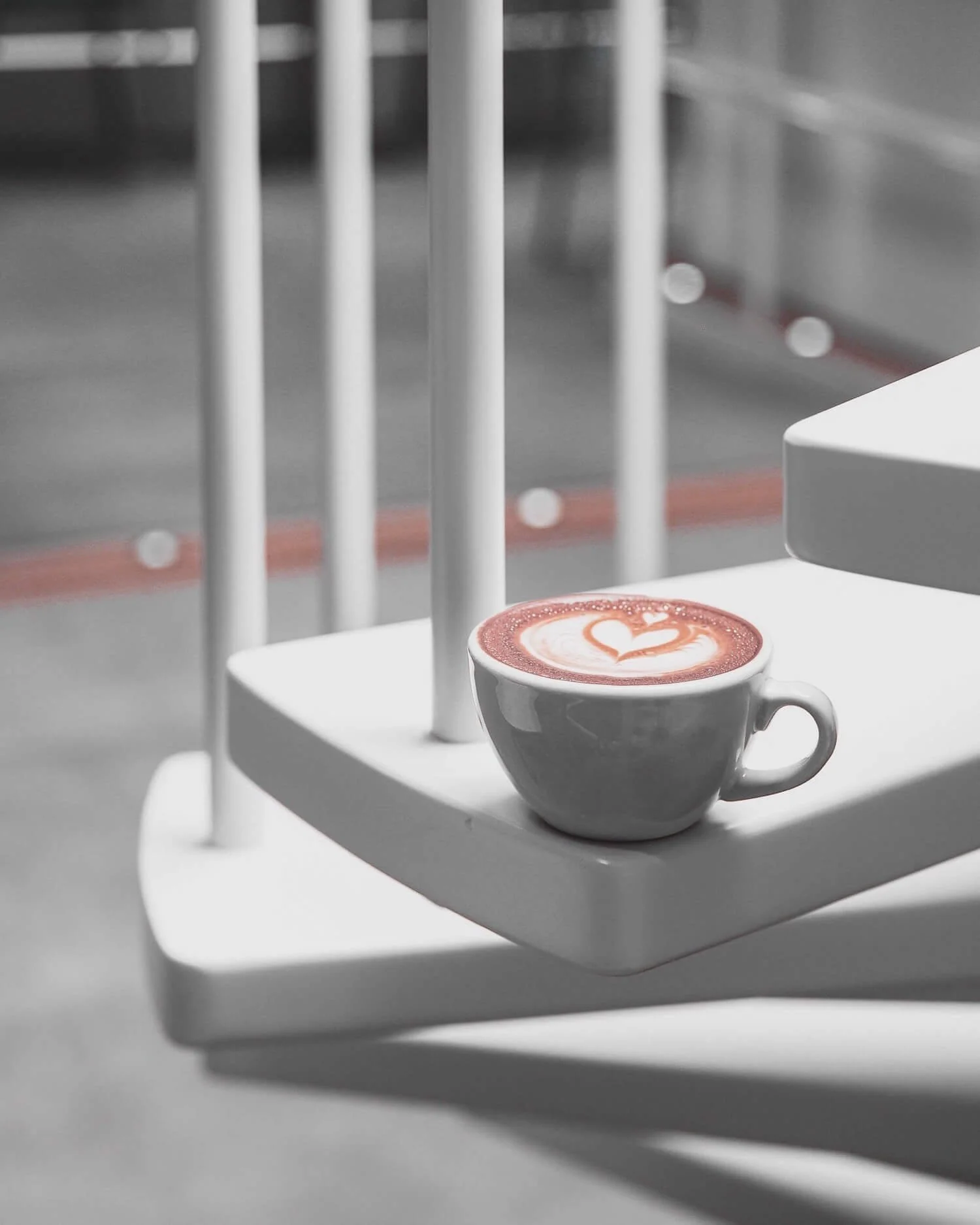 NOC Coffee Shop | Hong Kong