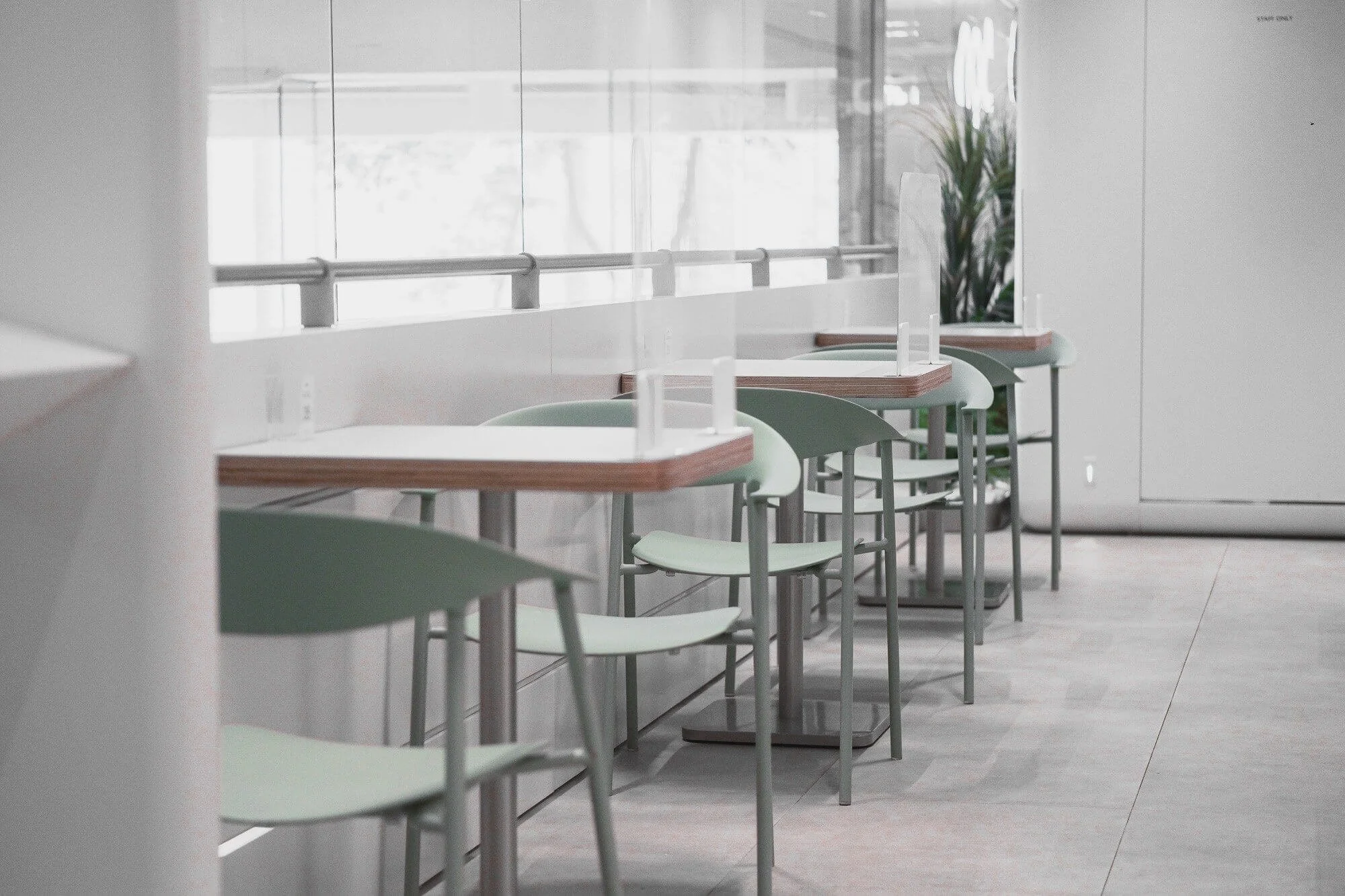 NOC Coffee Shop | Hong Kong