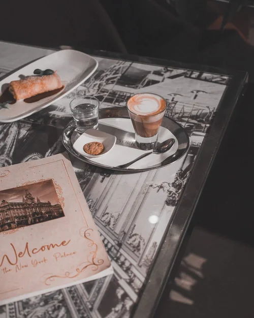 The 10 best coffee shops in Budapest | Coffee & Space