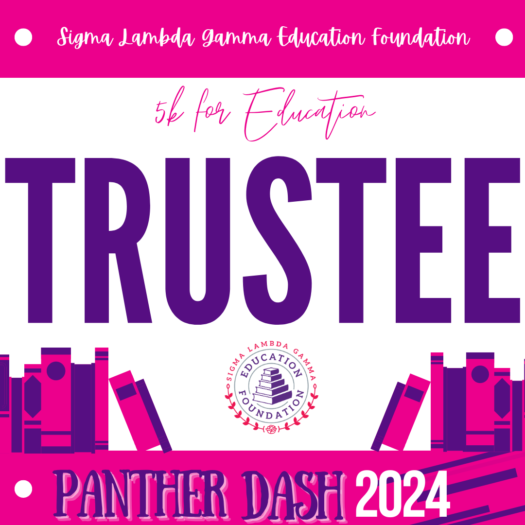 August 2024 — Sigma Lambda Gamma Education Foundation