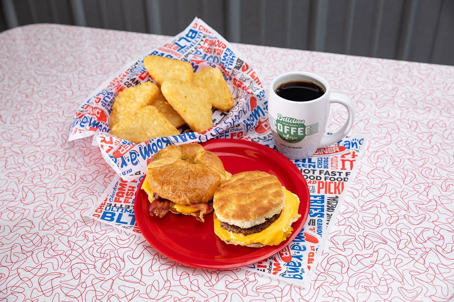 Specials — Boomarang Diner