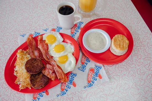 Boomarang Diner