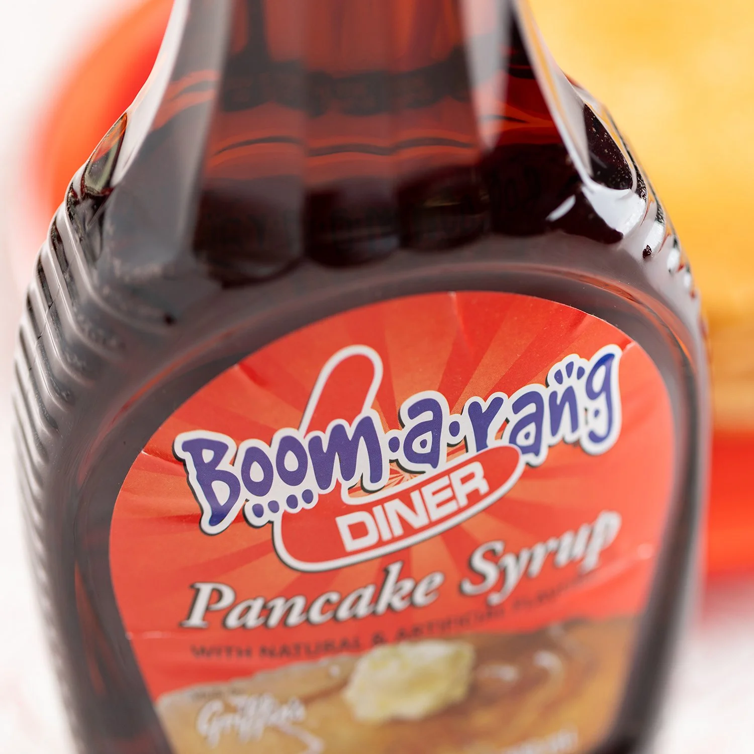 Boomarang Diner