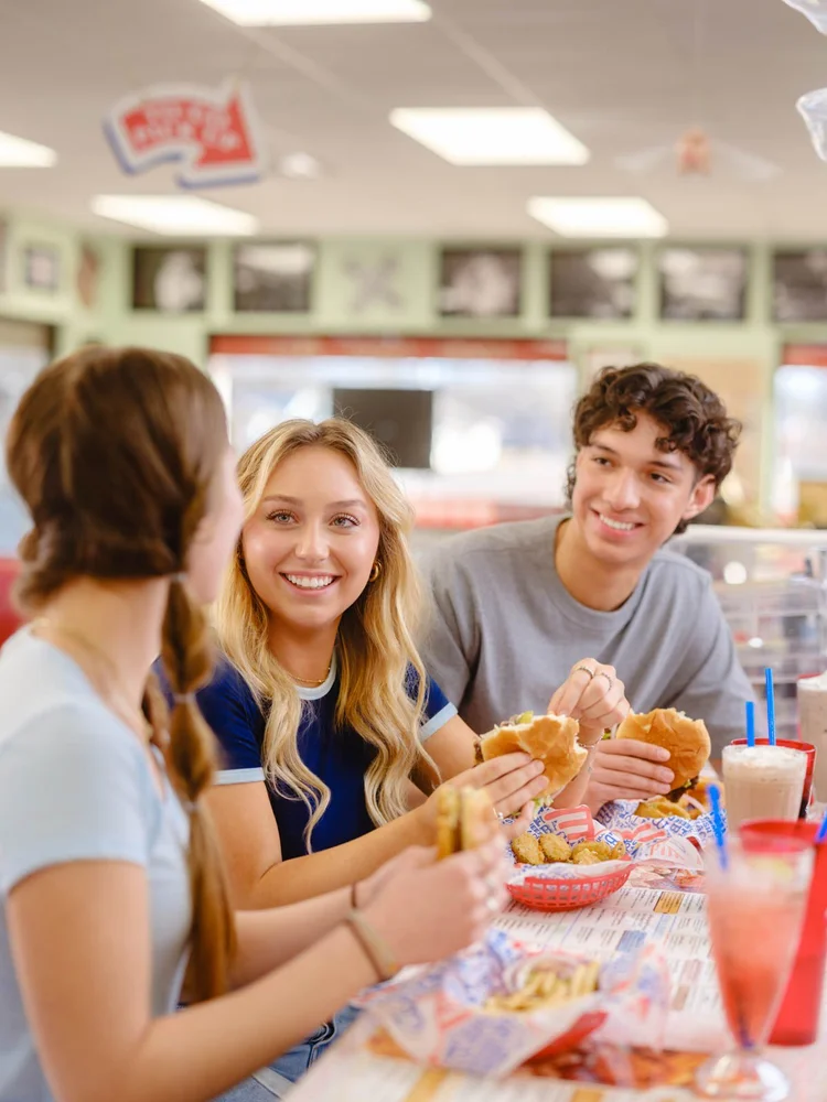 Boomarang Diner