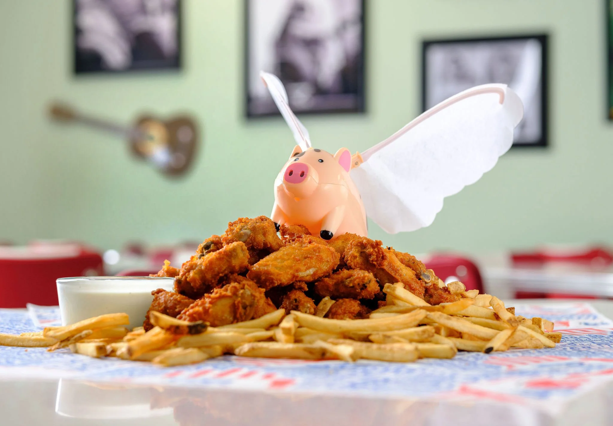 Boomarang Diner