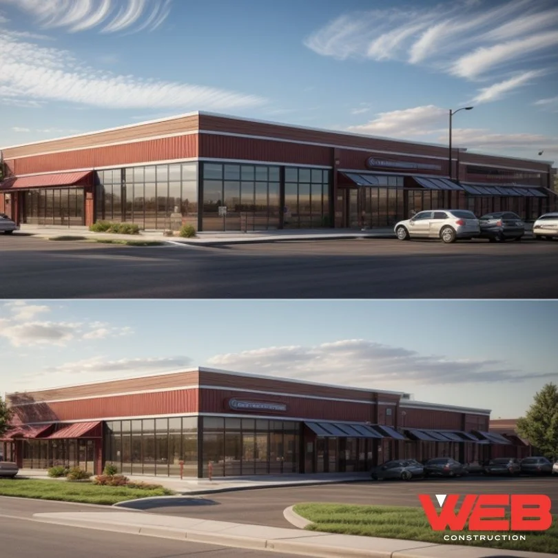 Setting Clear Objectives for Commercial Construction — WEB Construction