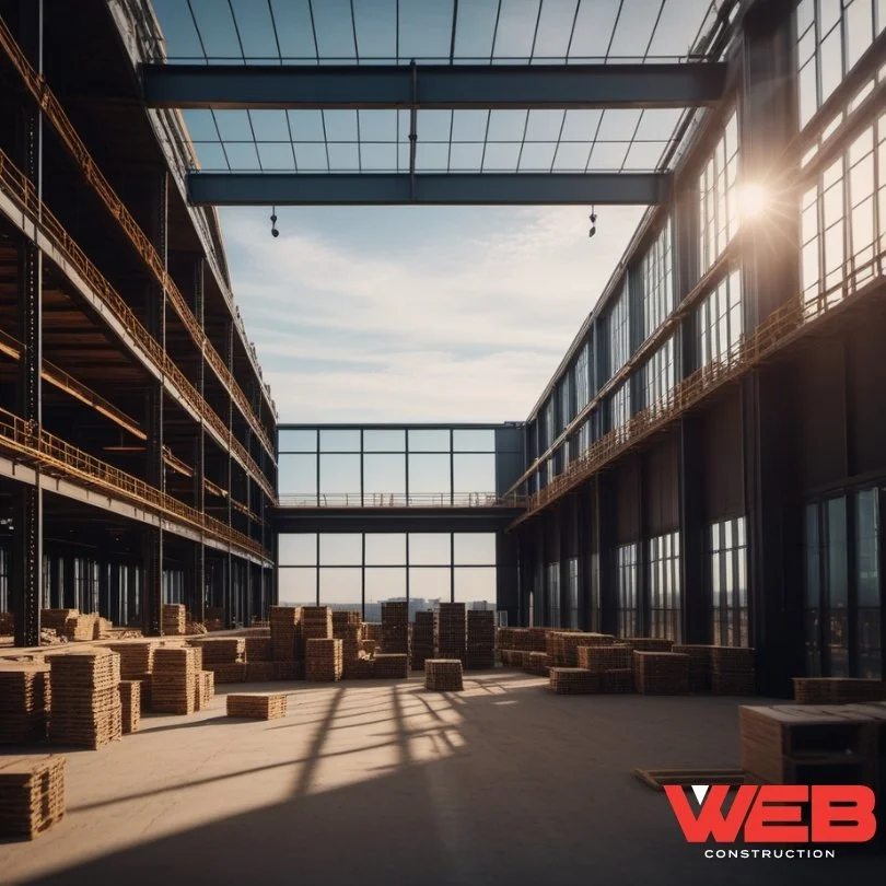 Setting Clear Objectives for Commercial Construction — WEB Construction