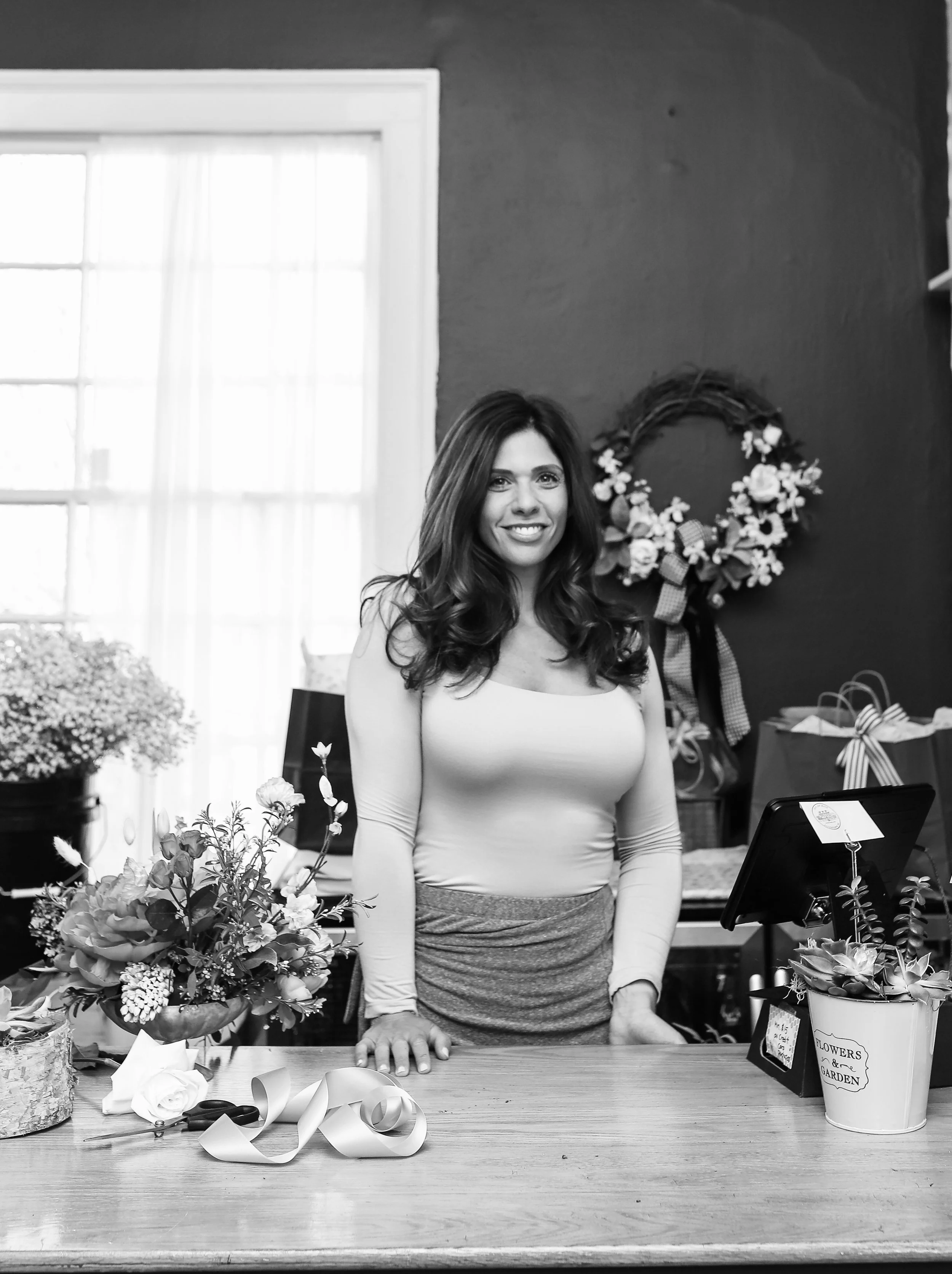 Meet the Team — Ivy on Main Floral