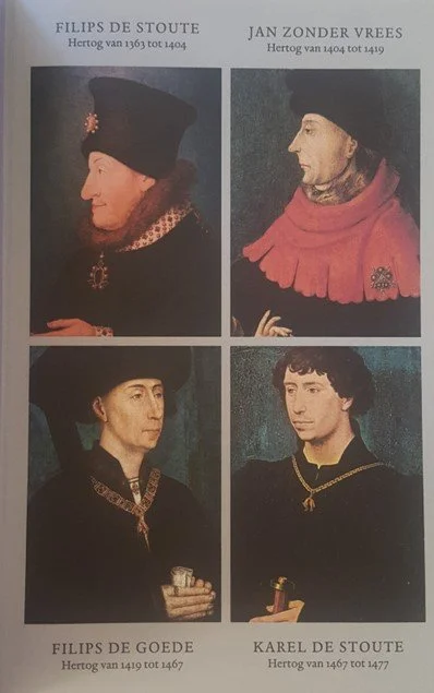 De grote onbekende: Claus Sluter (1340-1405): een grootse maar bijna ...
